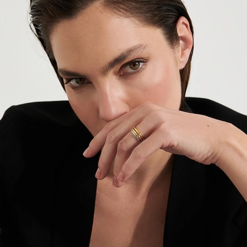 Everyday Bold Stacker – ByMayumi